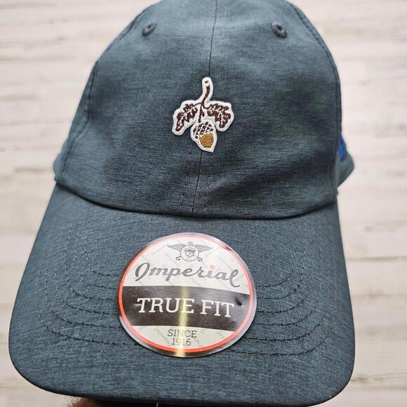 Accessories | Bluejack National Imperial True Fit Adjustable Golf Hat ...